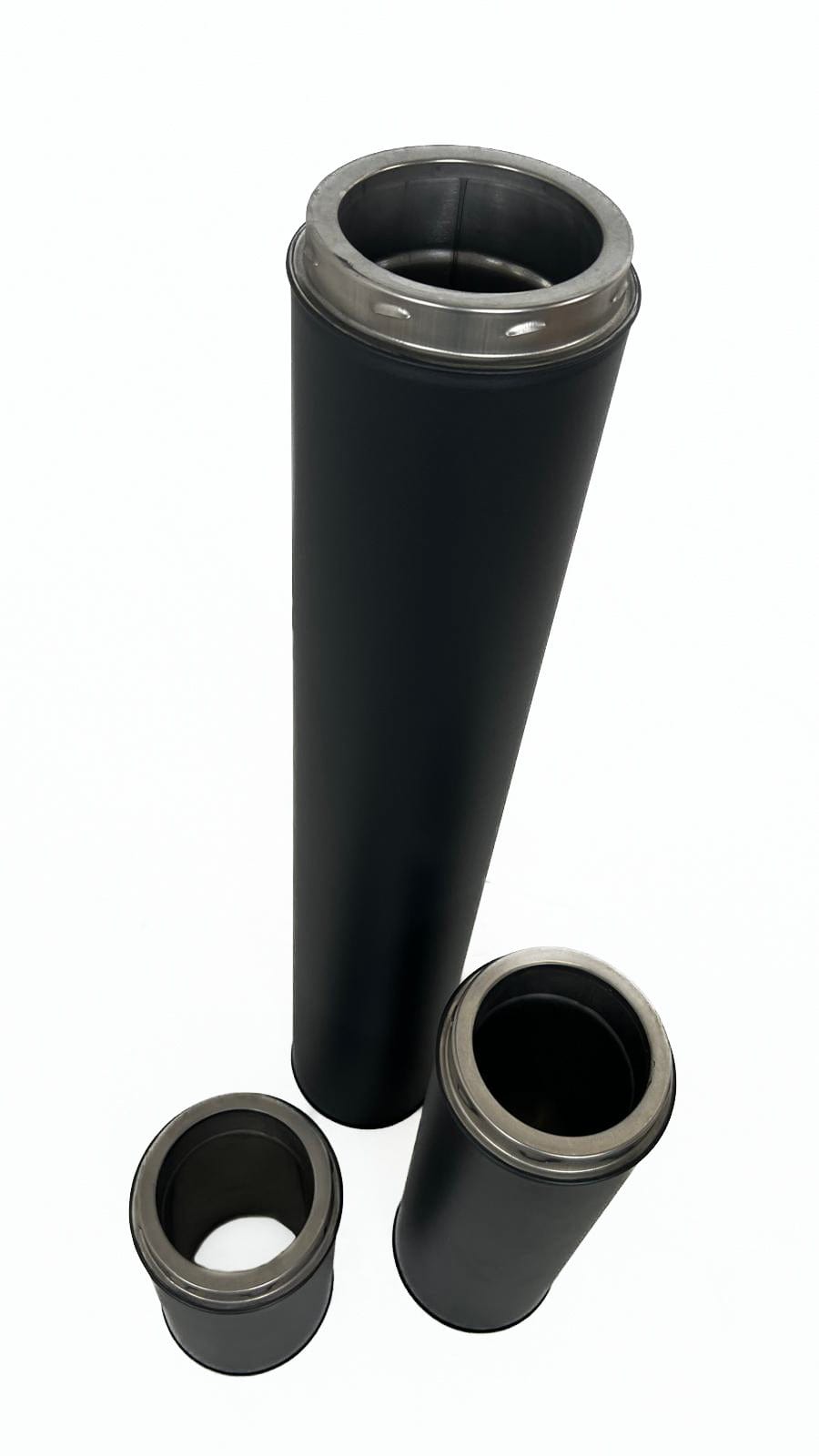 5-Inch 1000mm Twin Wall | Hygge, Ignis, Firebox XL Stoves