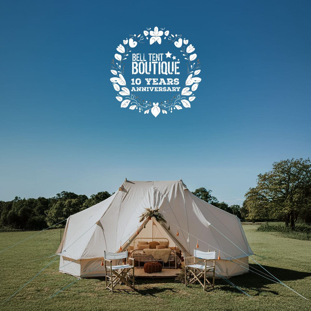 Luxury Canvas Bell Tents | Camping Stoves | Glamping Accessories