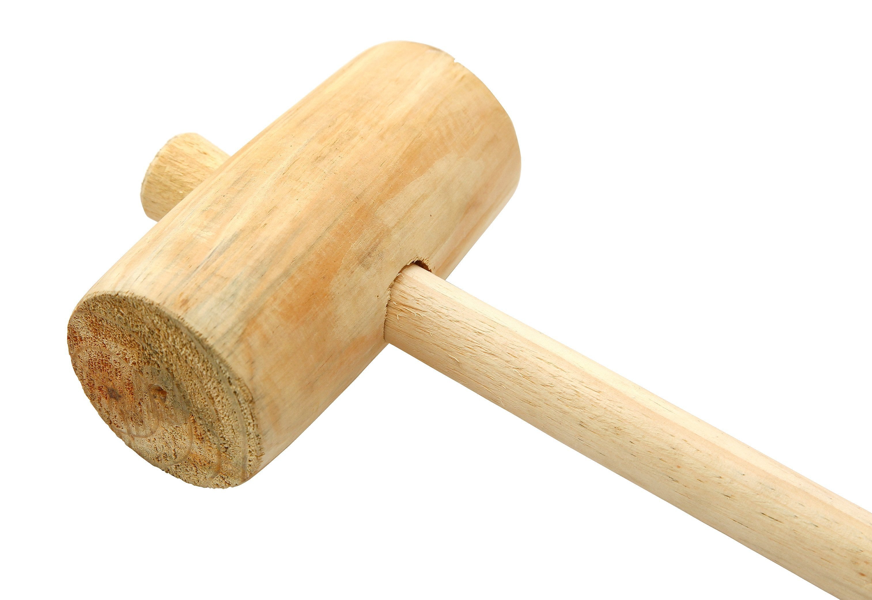 Wooden Mallet | Bell Tent Boutique