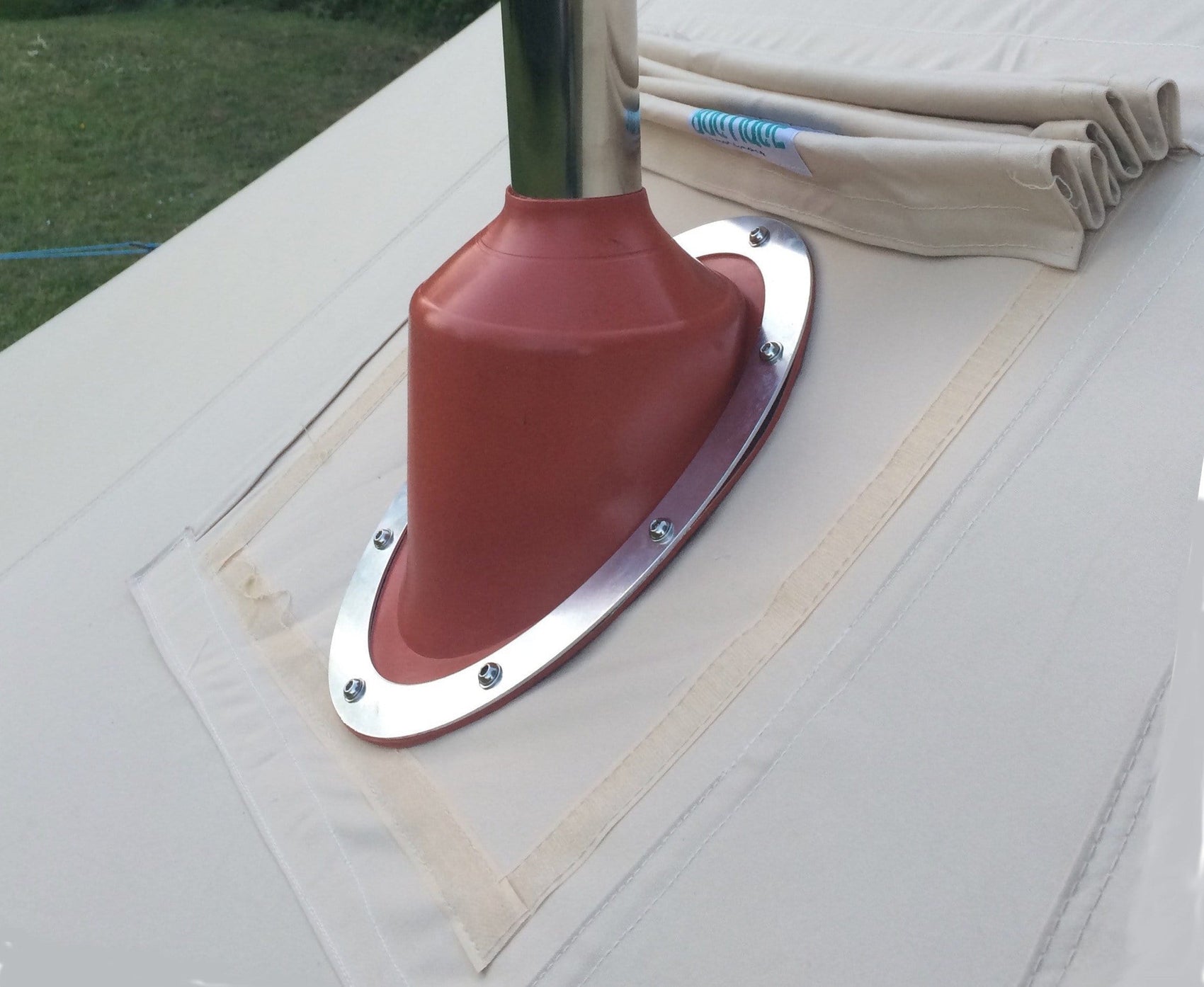 Tent Flap Installation Kit | Bell Tent Boutique