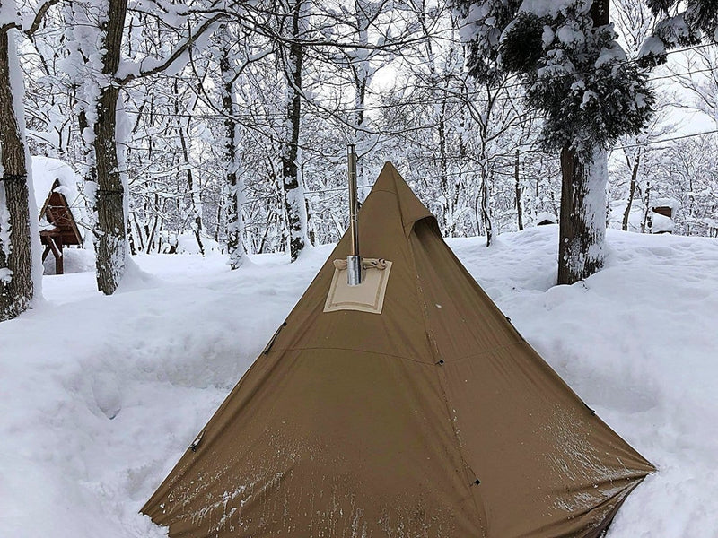 Tent Flap Installation Kit | Bell Tent Boutique