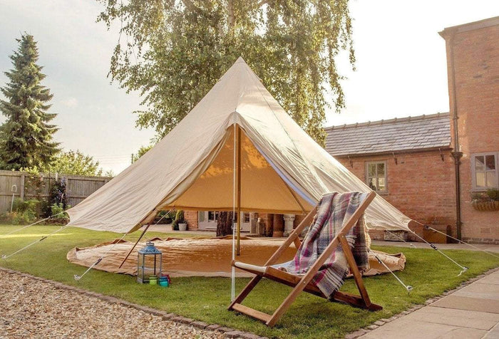 Canvas Bell Tents