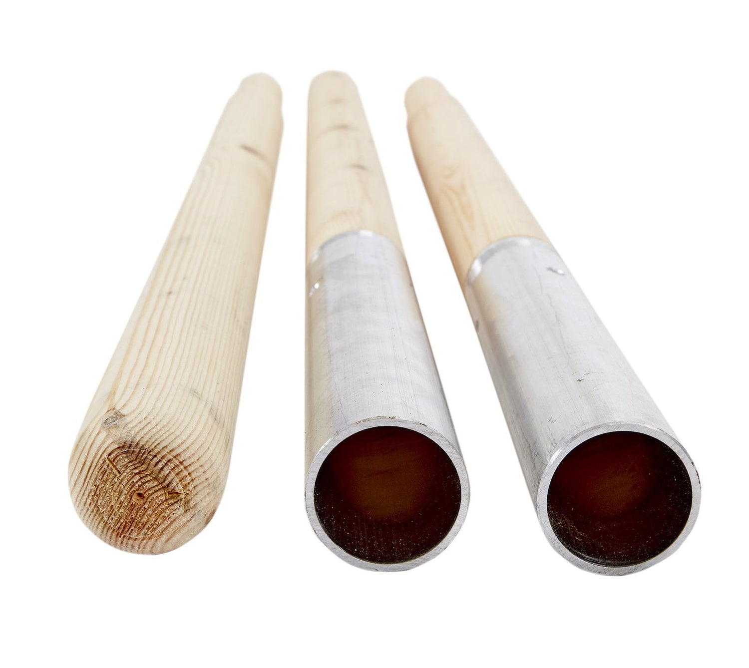 Wooden Bell Tent Centre Pole | Bell Tent Boutique